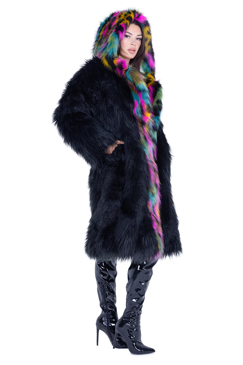 J Valentine Fur Jacket