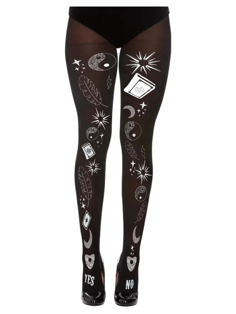 Whimsical Tights – The Chocolate Walrus
