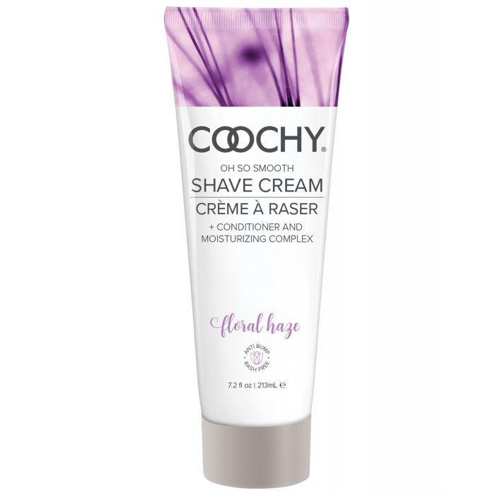 Coochy Shave Cream-Floral Haze* – The Chocolate Walrus