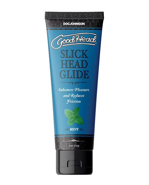 GoodHead Slick Head Glide -4 oz Mint* – The Chocolate Walrus