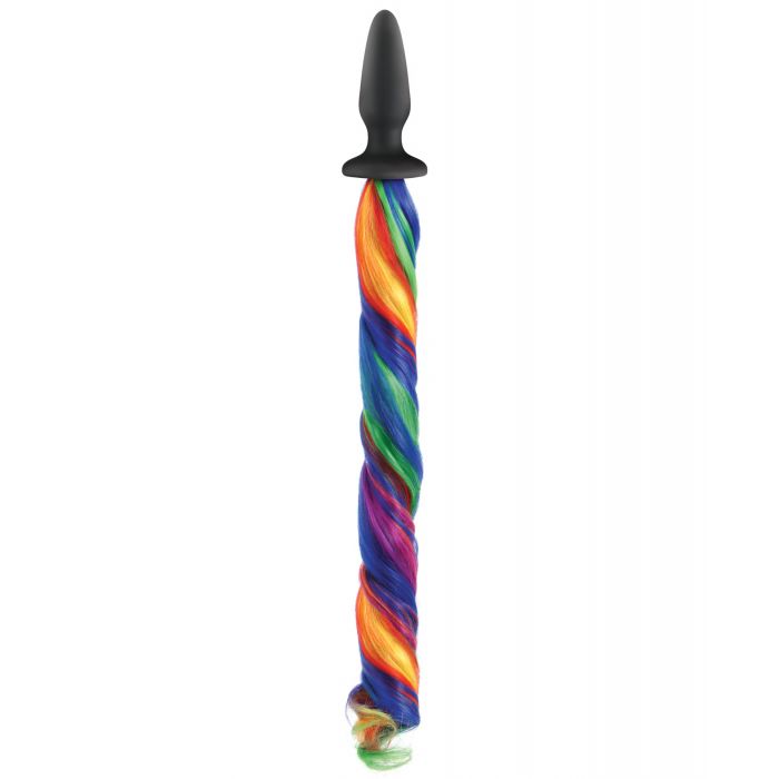 Unicorn Tails Rainbow – The Chocolate Walrus