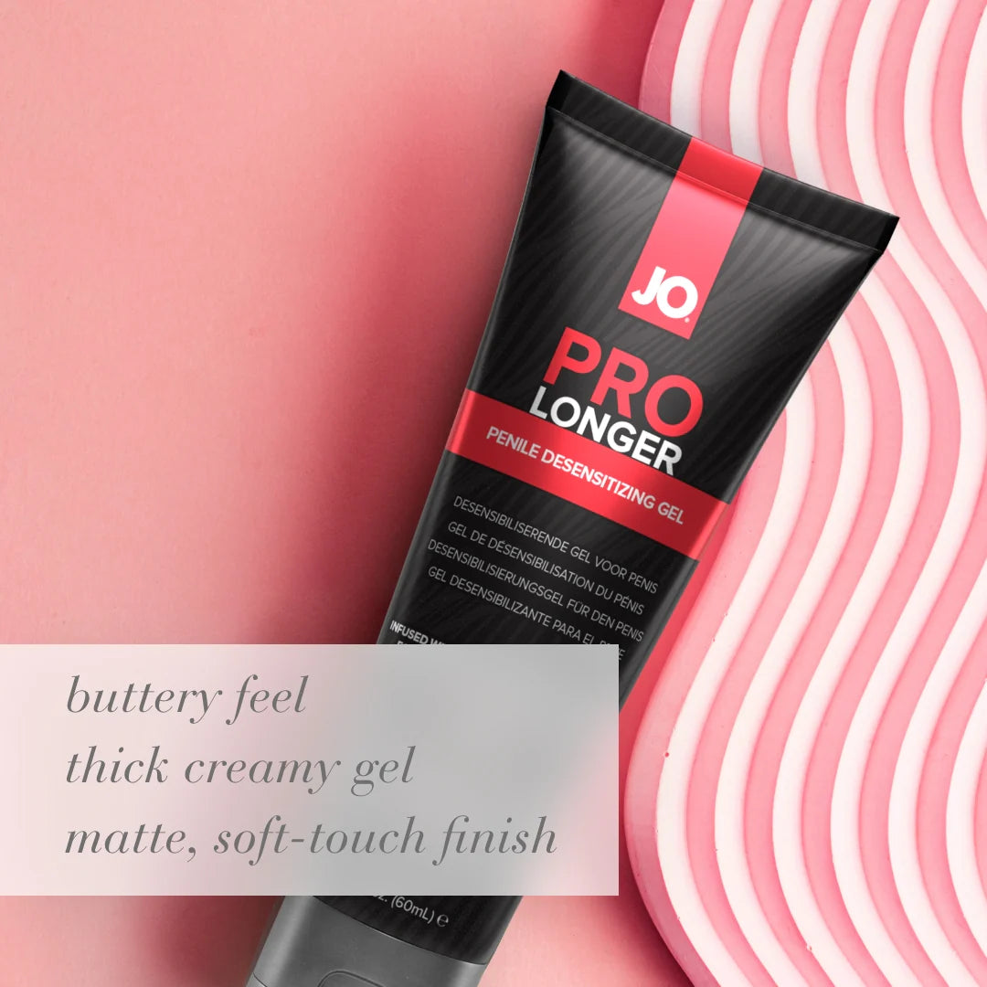 Jo Prolonger Penile Desensitizing Gel* – The Chocolate Walrus