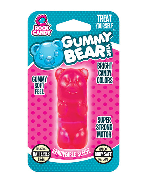 Rock Candy Gummy Bear Vibe Bullet* – The Chocolate Walrus