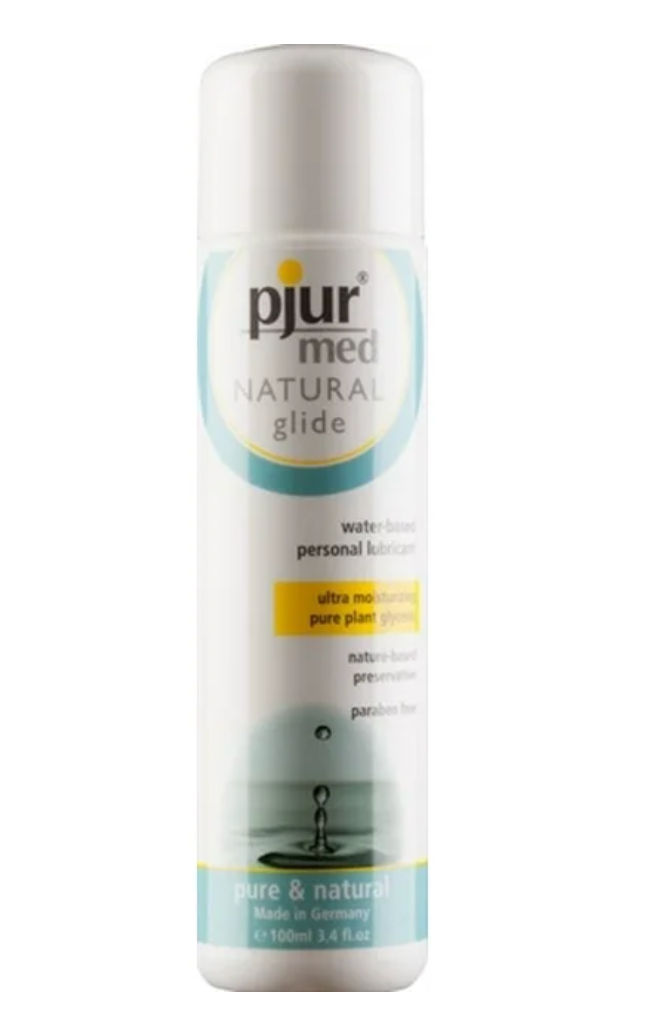 Pjur Med Hydro Glide Lubricant - 100ml Bottle – The Chocolate Walrus