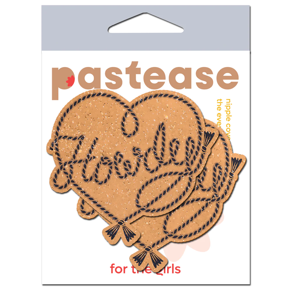 Pastease Howdy* – The Chocolate Walrus