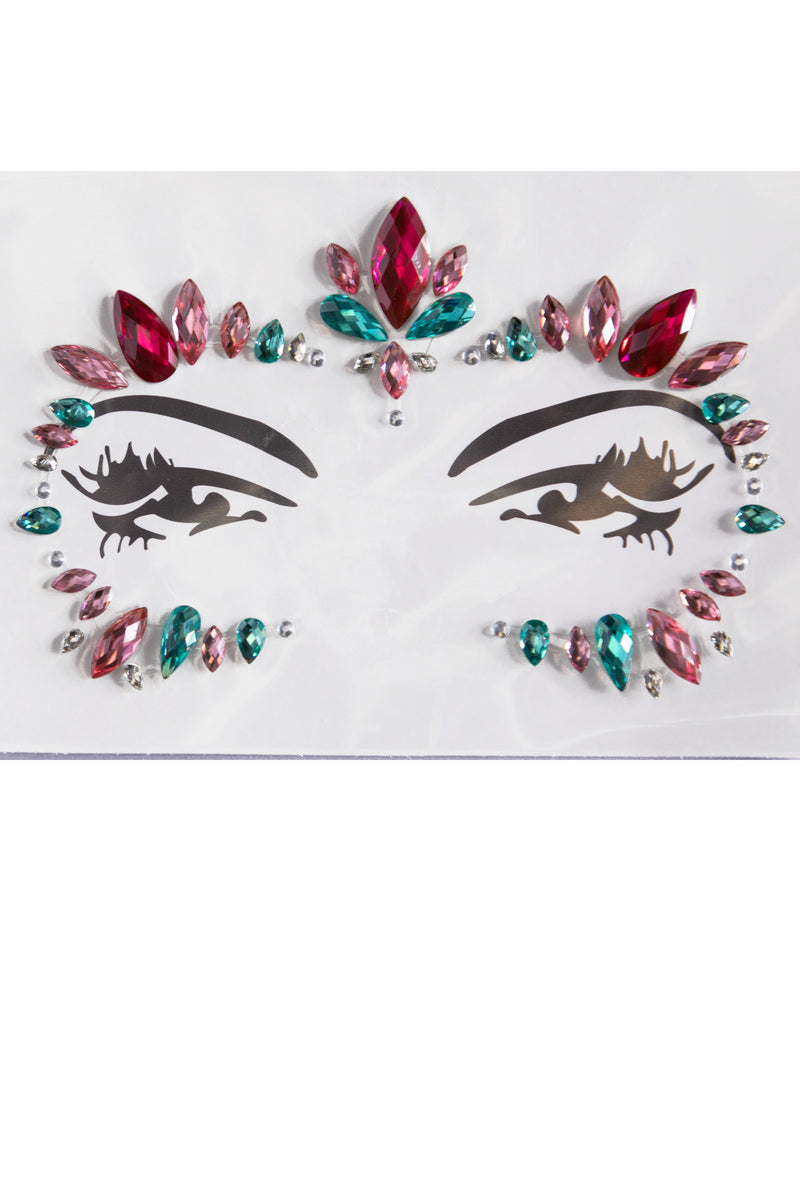 Face Gems – The Chocolate Walrus